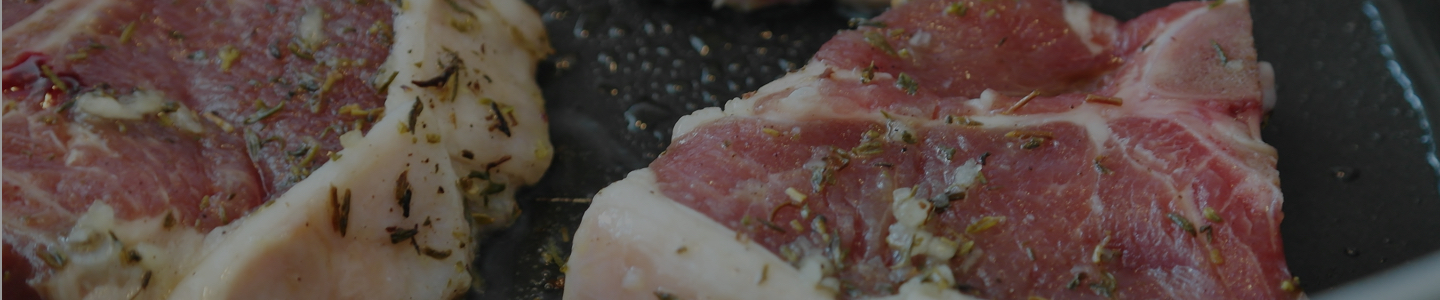 Spring Lamb - Russell's Butchers